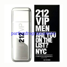 China 212 vip men perfume & cologne wholesale for male and female supplier
