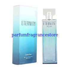 China CALVIN KLEIN ETERNITY AQUA FOR WOMEN perfume fragrance with elegant design supplier