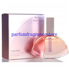 China Authentic Lady Perfume With Fresh Fragrance For Charming Sexy Women 125ML supplier