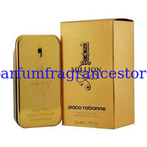 100% original brand perfume for domineering men one million male cologne supplier