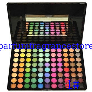 Cosmetic Makeup 88 Colors Eyeshadow Palette/Professional Makeup Palette supplier