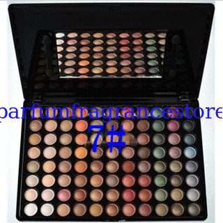 Cosmetic Makeup 88 Colors Eyeshadow Palette/Professional Makeup Palette supplier