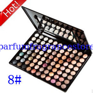 Cosmetic Makeup 88 Colors Eyeshadow Palette/Professional Makeup Palette supplier