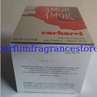 Amor Amor Women Perfume Fragrance Discount Factory Price Perfume supplier