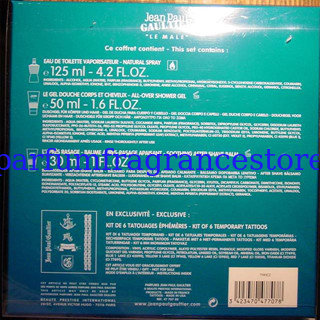 Gaultier JPG Le Male Perfume Men Cologne supplier