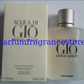 Acqua Di Gio Pour Homme Perfume Men Cologne supplier