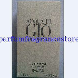 Acqua Di Gio Pour Homme Perfume Men Cologne supplier