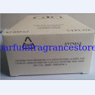 Acqua Di Gio Pour Homme Perfume Men Cologne supplier