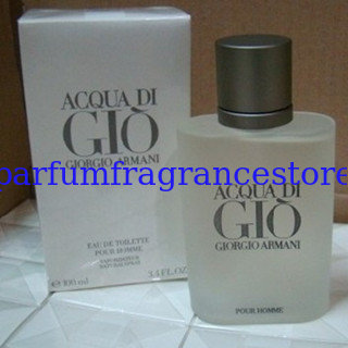 Acqua Di Gio Pour Homme Perfume Men Cologne supplier