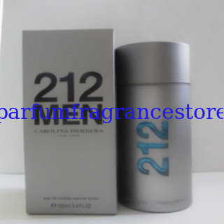 Wholesale 212 Men Perfume Male Cologne 3.4 Oz Eau De Parfum supplier
