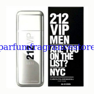 212 Vip Men Perfume Cologne/AAA Quality Perfume Fragrance for Male successful men supplier