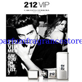 212 Vip Men Perfume Cologne/AAA Quality Perfume Fragrance for Male successful men supplier