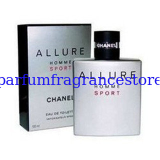Allure Homme Sport Perfume for Men/ Men Sport Perfumes/ Male Cologne supplier