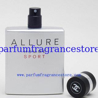 Allure Homme Sport Perfume for Men/ Men Sport Perfumes/ Male Cologne supplier