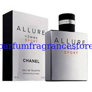 Allure Homme Sport Perfume for Men/ Men Sport Perfumes/ Male Cologne supplier