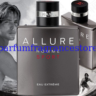 Allure Homme Sport Perfume for Men/ Men Sport Perfumes/ Male Cologne supplier