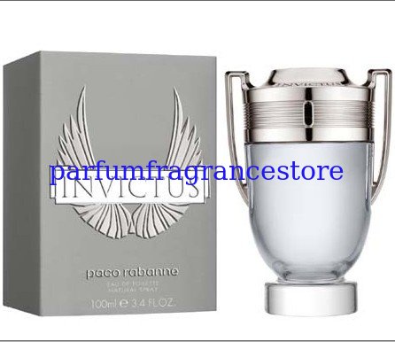 Paco Rabanne invictus men perfume 100ml supplier