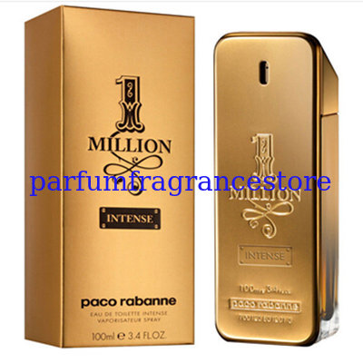paco million men perfume good quality EDP original perfume and cologne low price 100ml for men supplier