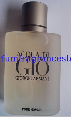 GIO wholesale branded perfume/ fragrance/ parfum/ colognes for men and women supplier