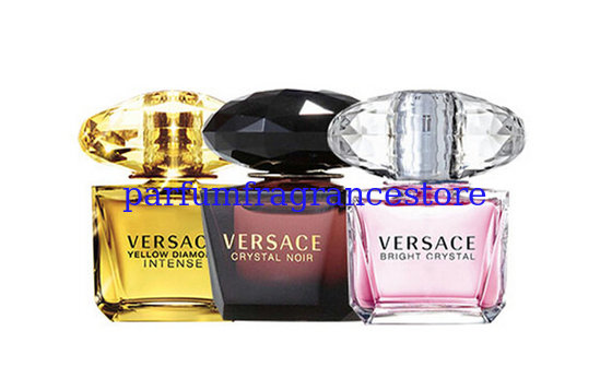 Branded Fashionable Mini Women Perfume Gift Sets With Charming Fragrance of 5ml supplier