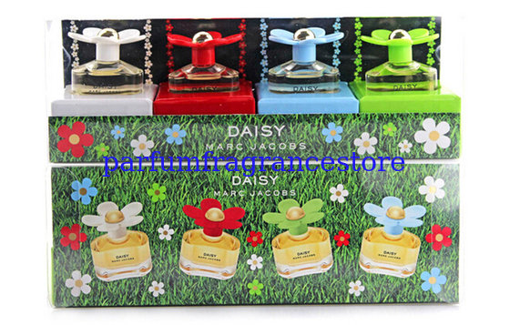 Branded Designer Mini Lady Perfume Gift Sets With Comfortable Fragrance For Female 5ml supplier