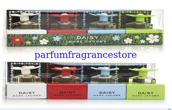 Branded Designer Mini Lady Perfume Gift Sets With Comfortable Fragrance For Female 5ml supplier
