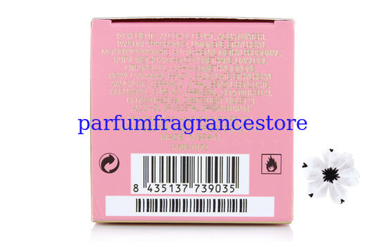 Latest Designer Women Perfume Of Flower Fragrance With High Quality For Beautiful Lady supplier