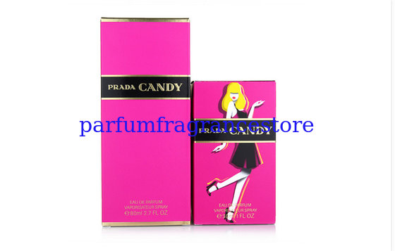 Fashion Brand Women Perfume Of Temptation Fragrance Eau De Parfum For Sexy Lady 80ml supplier