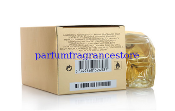 Long Lasting Original Women Parfum/Perfume Eau De Toilette Fragrance With Good Quality supplier