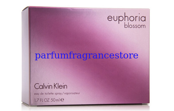 Fashionable Euphoria Blossom For Women Perfume Of Fresh Flower Fragrance 100ml supplier