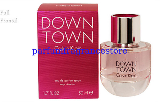 Designer Calvin Klein Doewn Town Women Perfume With Good Quality For Modern Lady 90ml supplier