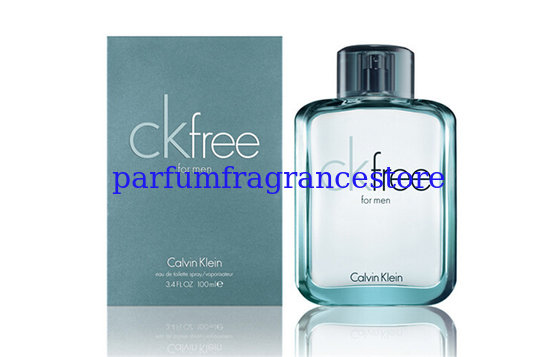 Authentic Designer CK Free Sport Mens Perfume Of Eau De Toilette Fragrance 100ml supplier