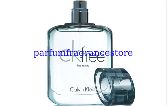 Authentic Designer CK Free Sport Mens Perfume Of Eau De Toilette Fragrance 100ml supplier