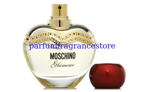 Designer Branded Moschino Women Perfume Of Charming Smelling For Fashion Lady supplier