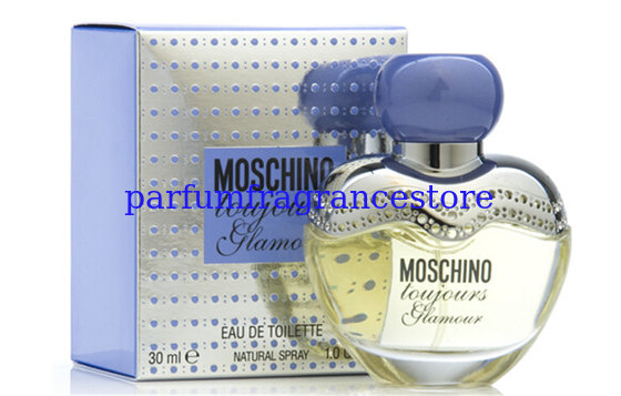 Designer Branded Moschino Women Perfume Of Charming Smelling For Fashion Lady supplier