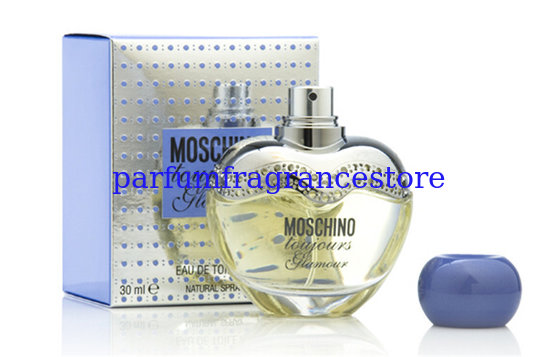 Designer Branded Moschino Women Perfume Of Charming Smelling For Fashion Lady supplier