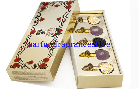 Latest Authentic Designer Anna Sui Women Perfume Gift Sets Of 4ml supplier