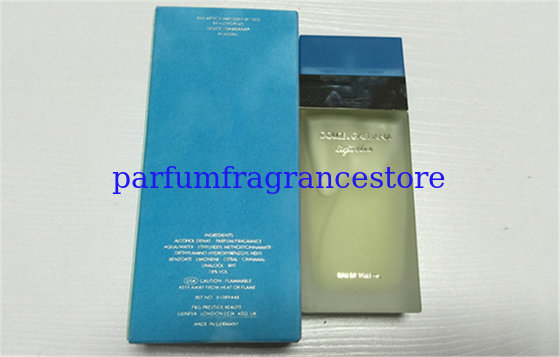 Original Llight Blue Women Perfume supplier