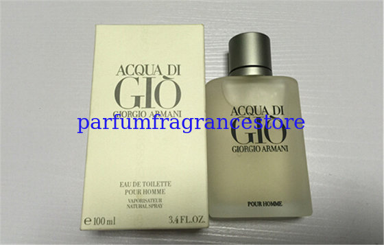 Hot Selling Branded Men Perfume Acqua Di Gio Cologne For Male supplier
