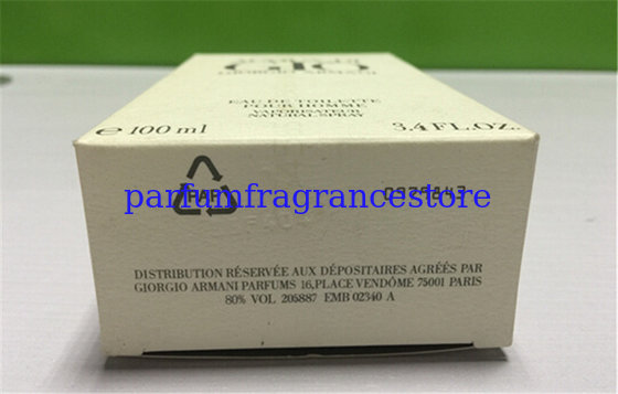 Hot Selling Branded Men Perfume Acqua Di Gio Cologne For Male supplier