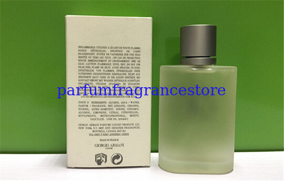 Hot Selling Branded Men Perfume Acqua Di Gio Cologne For Male supplier
