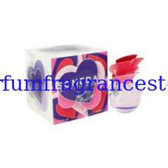 Eau De Toilette Perfume and fragrance in glass bottle