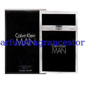CALVIN KLEIN MAN perfume, cologne for male 100 ml
