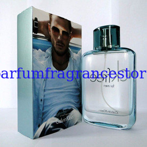 CALVIN KLEIN free parfum/perfume, cologne for male 100 ml