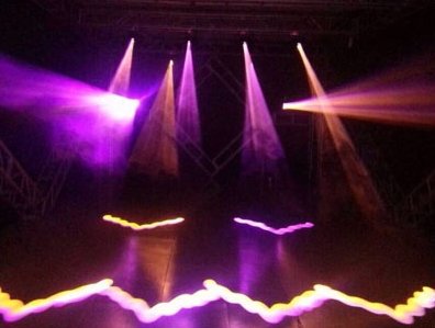 2R sniper 2R Stage light Beam,Scanner,Laser Simulator 3 in 1