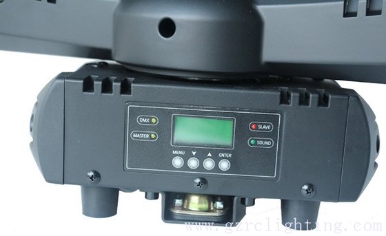 LED color  beam moving head spider light KTV DISCO stage light