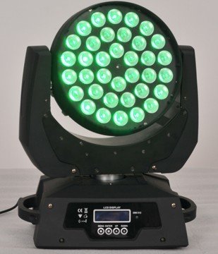 LED 36*10W 4-in-1 led moving head wash