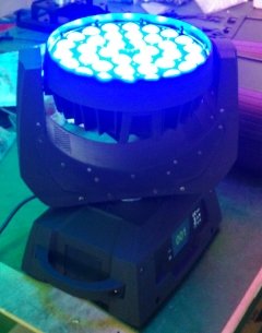 LED 36*10W 4-in-1 led moving head wash