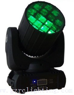 12pcs*10w CREE RGBW 4in1 Colorful Beam Led Moving Head
