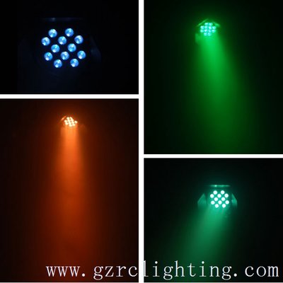 LED12X10W PAR Light stage show lighting